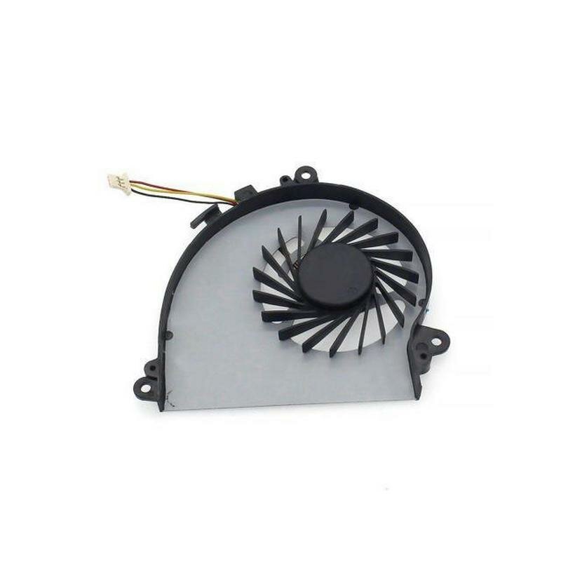 Вентилятор, кулер MSI GS70, GS72, MS-1771, MS-1773 P/N: PAAD06015SL N229 (левый) (Новый)