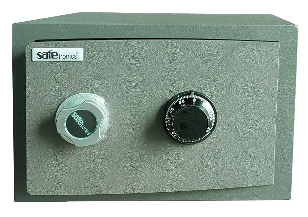 Сейф взломостойкий SAFETRONICS NTR-24LGs