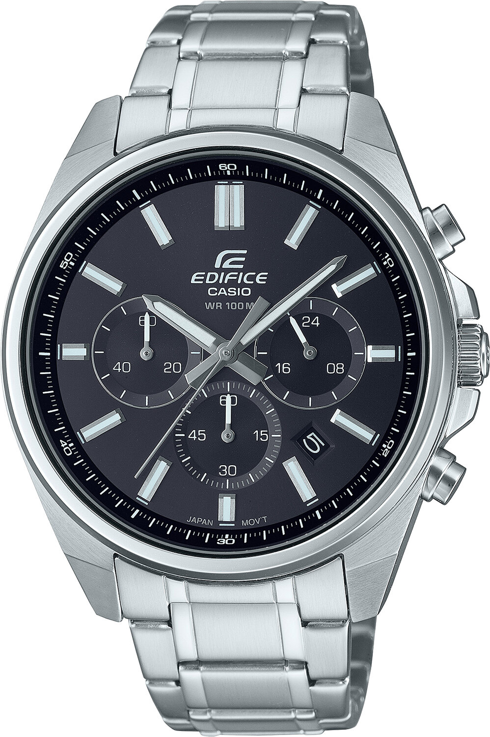Наручные часы CASIO Edifice, black