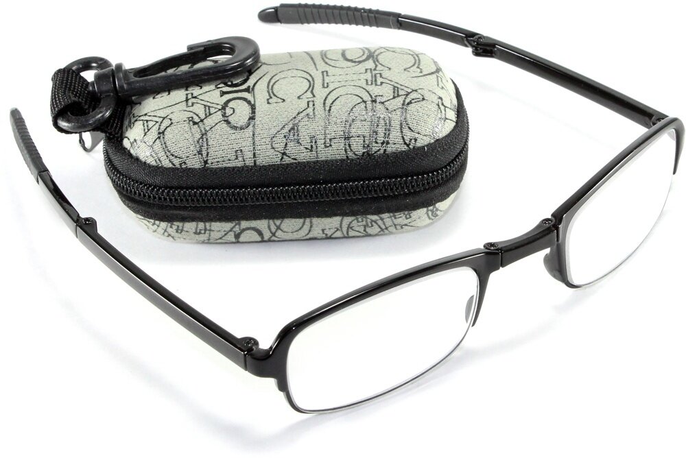 Очки складные корригирующие +02,00