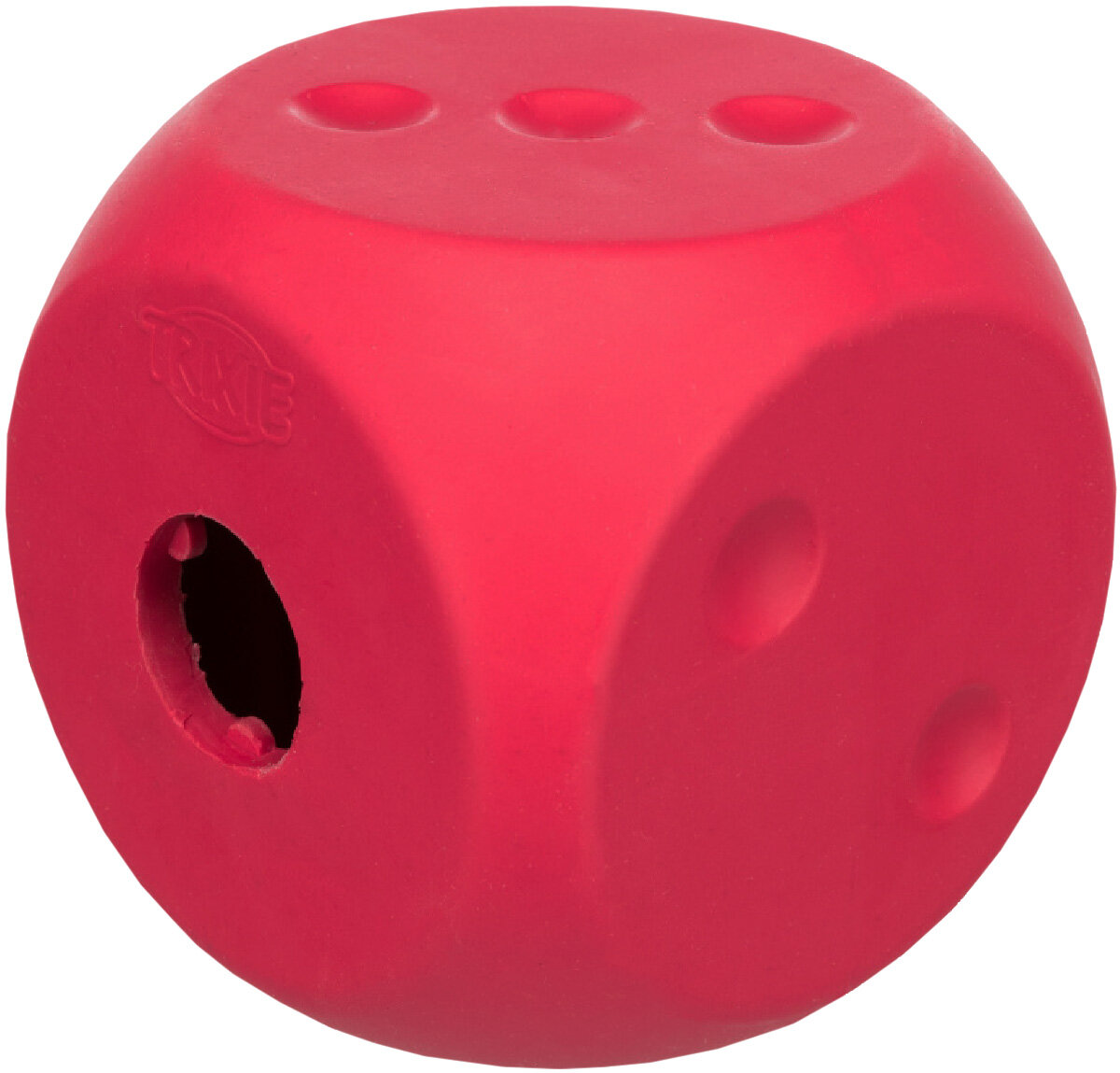 Игрушка для собак Trixie Кубик для лакомств 5 х 5 х 5 см (1 шт)