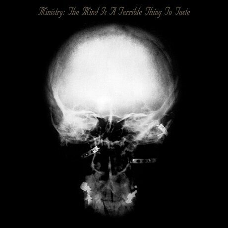 Компакт-Диски, MUSIC ON CD, MINISTRY - The Mind Is A Terrible Thing To Taste (CD)