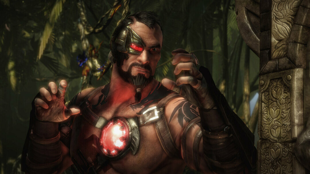Mortal Kombat XL — фото 1