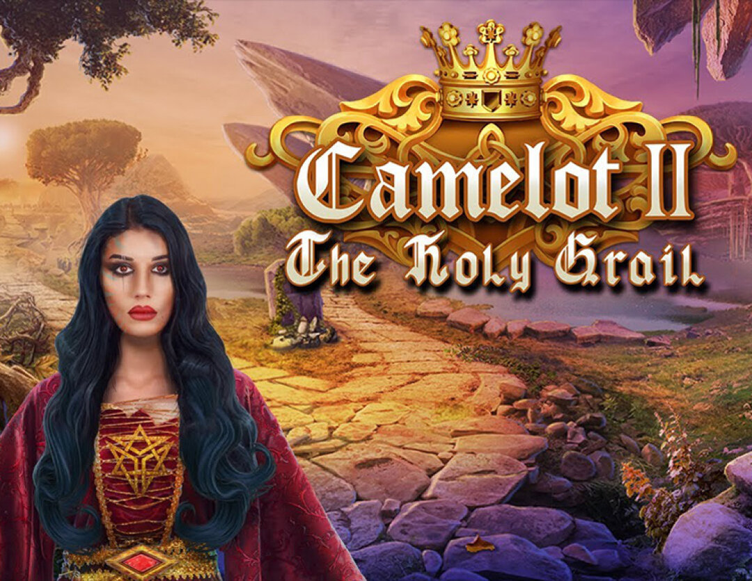 Camelot 2: The Holy Grail