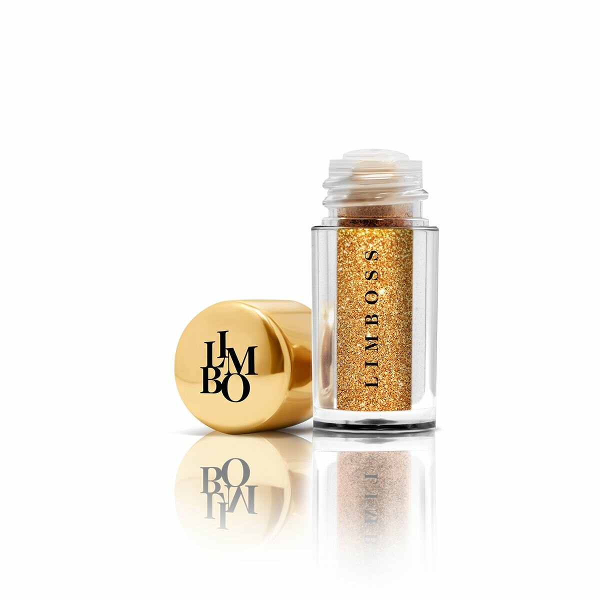 LIMBOSS Рассыпчатые блестки для лица и тела Diamond Powder (Bronze Goddess)