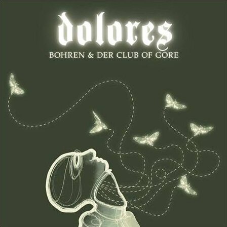 Виниловые пластинки, [PIAS] Recordings, BOHREN & DER CLUB OF GORE - Dolores (2LP)
