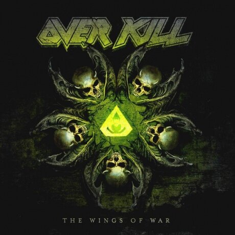 Компакт-Диски, NUCLEAR BLAST, OVERKILL - The Wings Of War (CD)