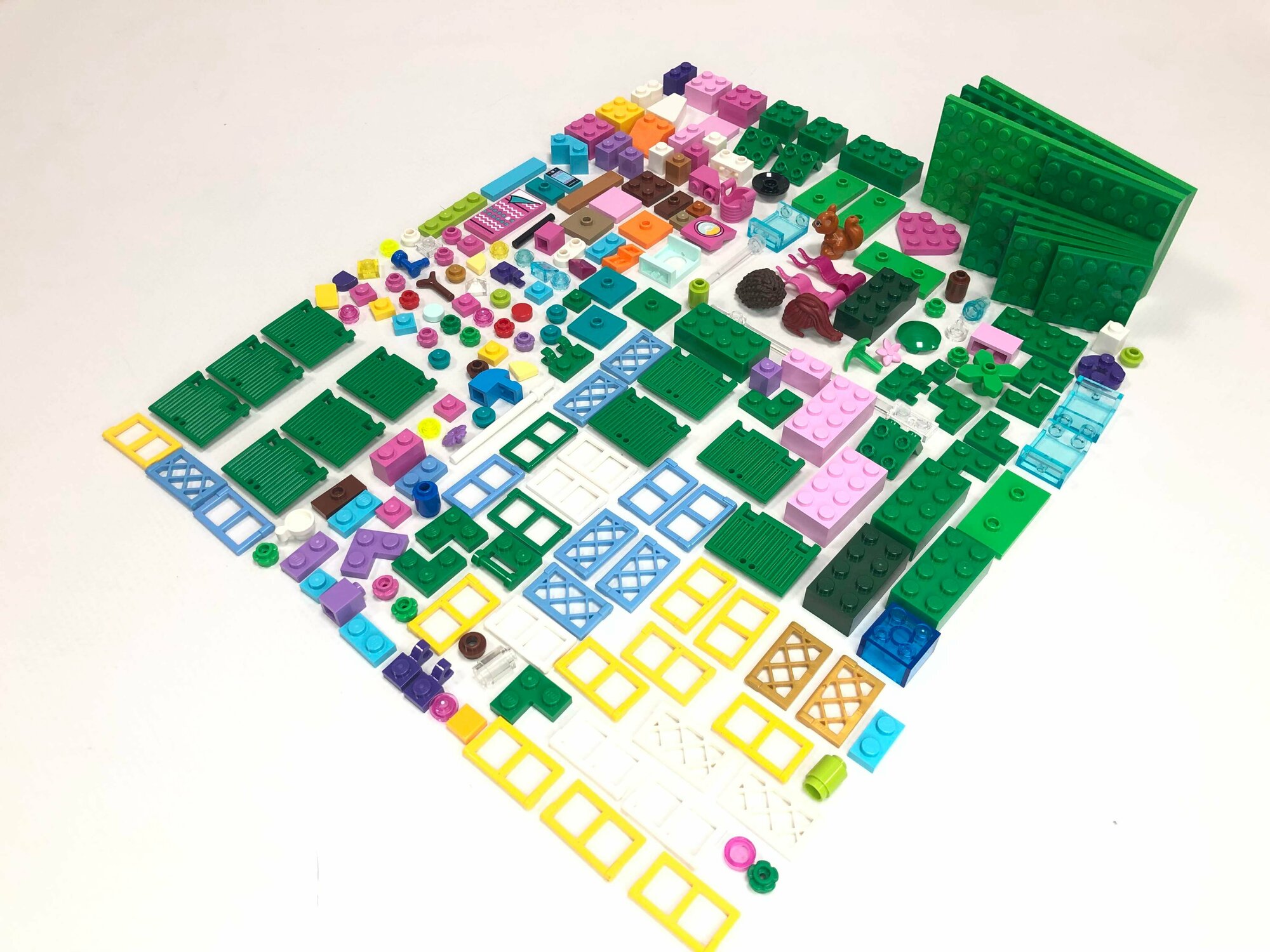 Набор деталей Лего Lego