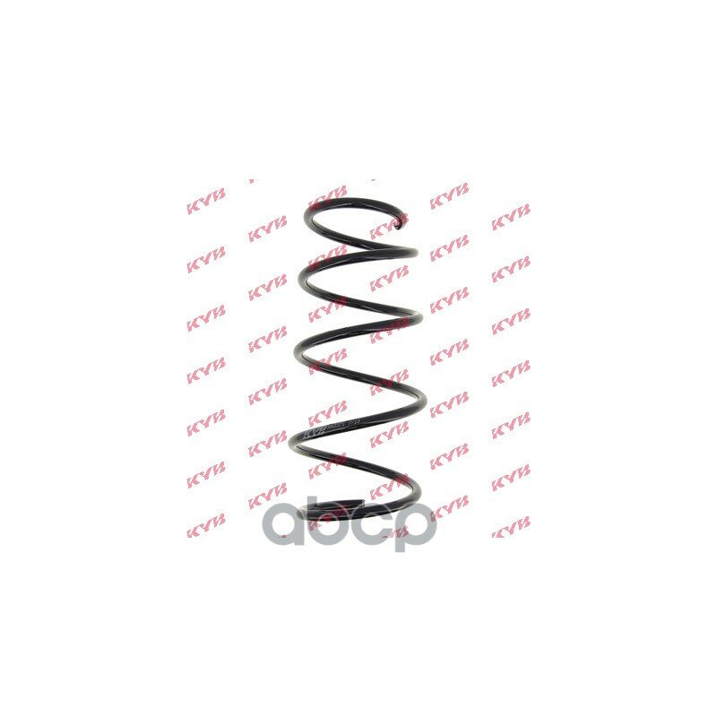 Пружина передняя TOYOTA Avensis 2009- KYB арт. RA3371
