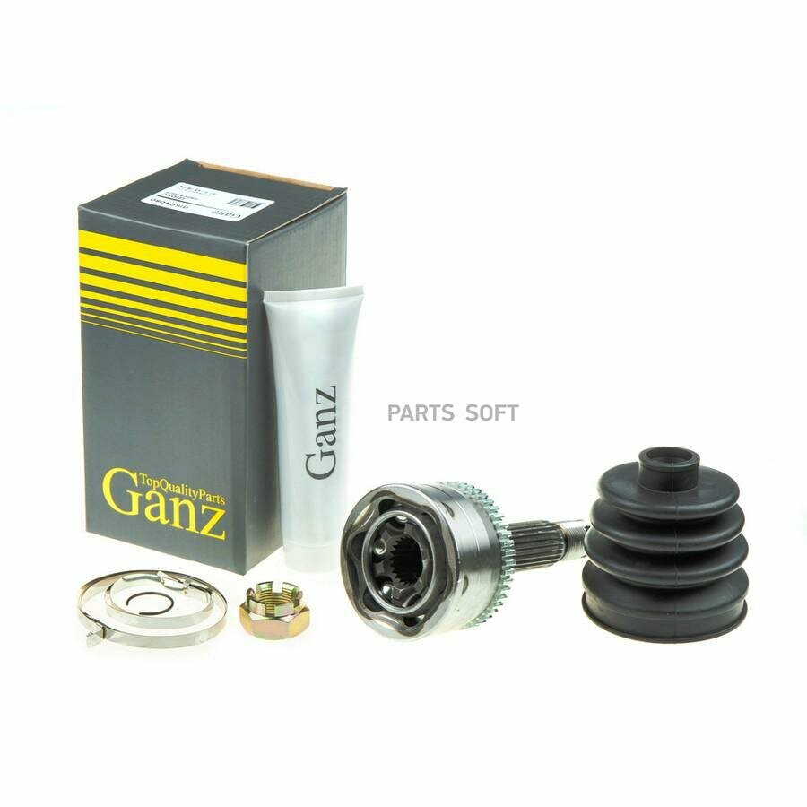 GIK04080 GANZ ШРУС наружный