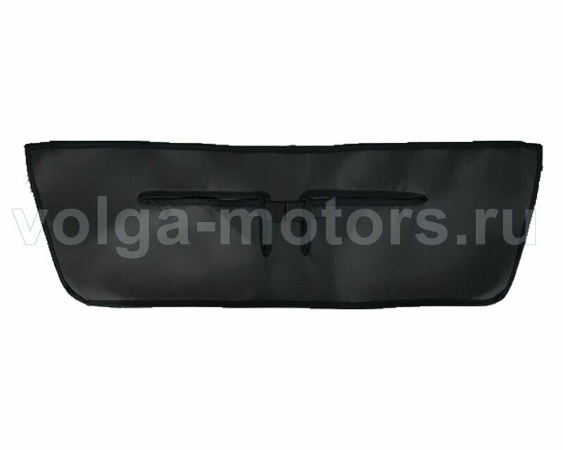 Утеплитель радиатора ГАЗель, Соболь "рестайлинг", ГАЗ-31105