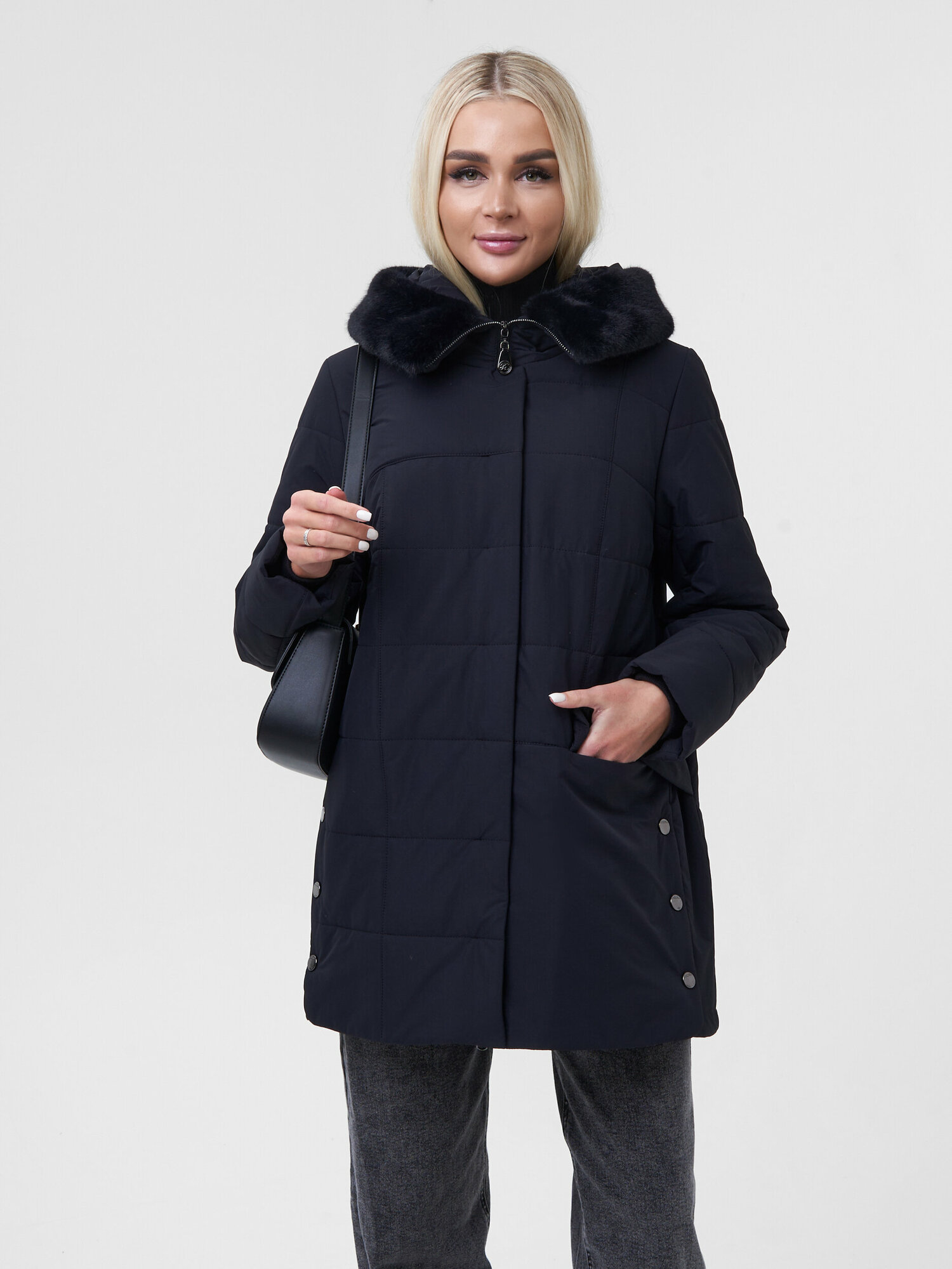 Куртка Зимняя куртка 1519