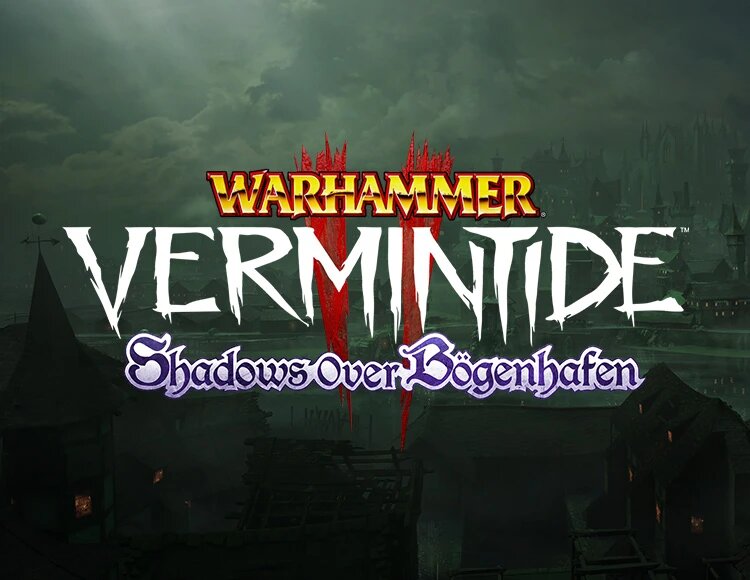 Игра Warhammer: Vermintide 2 - Shadows Over Bögenhafen DLC, ключ активации Steam, PC, Fatshark, 18+