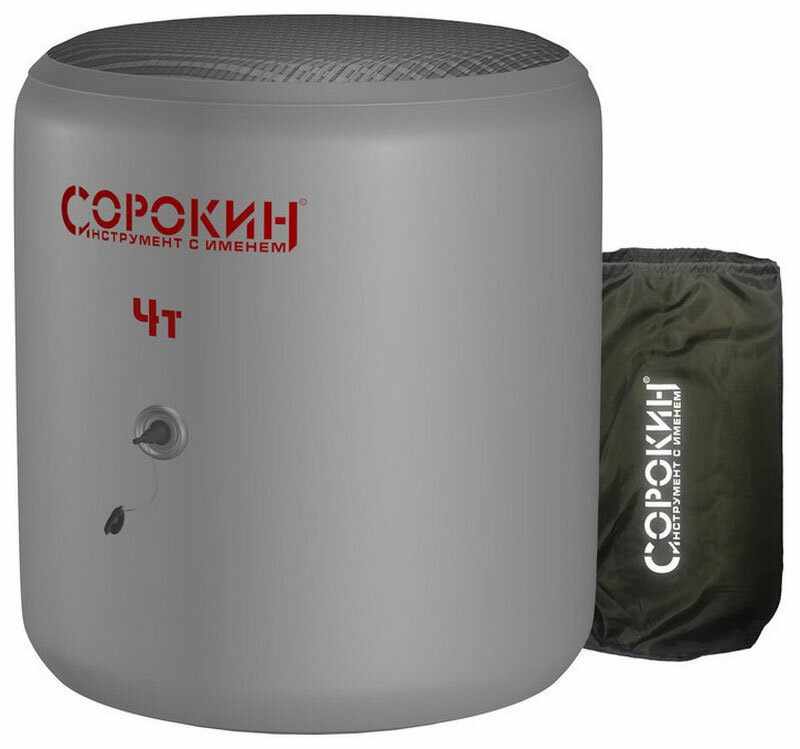 Домкрат надувной Сорокин 4 т (3.694)