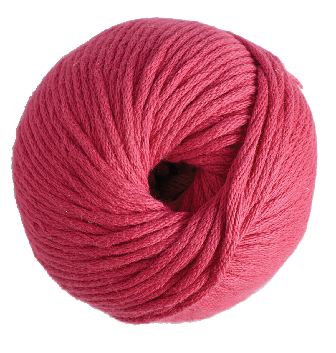 Пряжа "DMC" 322 Natura Just Cotton XL 100% хлопок 100 г 75 м 43 яр. розовый