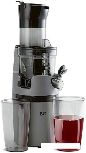 Соковыжималка BQ J2000 Gray-Black