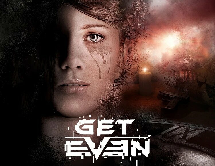 Игра Get Even, ключ активации Steam, PC, Bandai Namco, на русском, 18+, цифровая версия