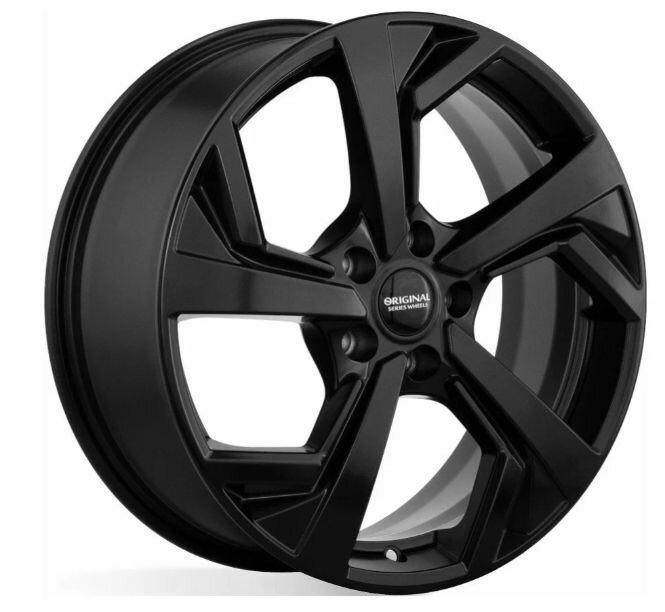 Автодиск Скад KL-328 Черный бархат 18*7 35 5*108 67.1