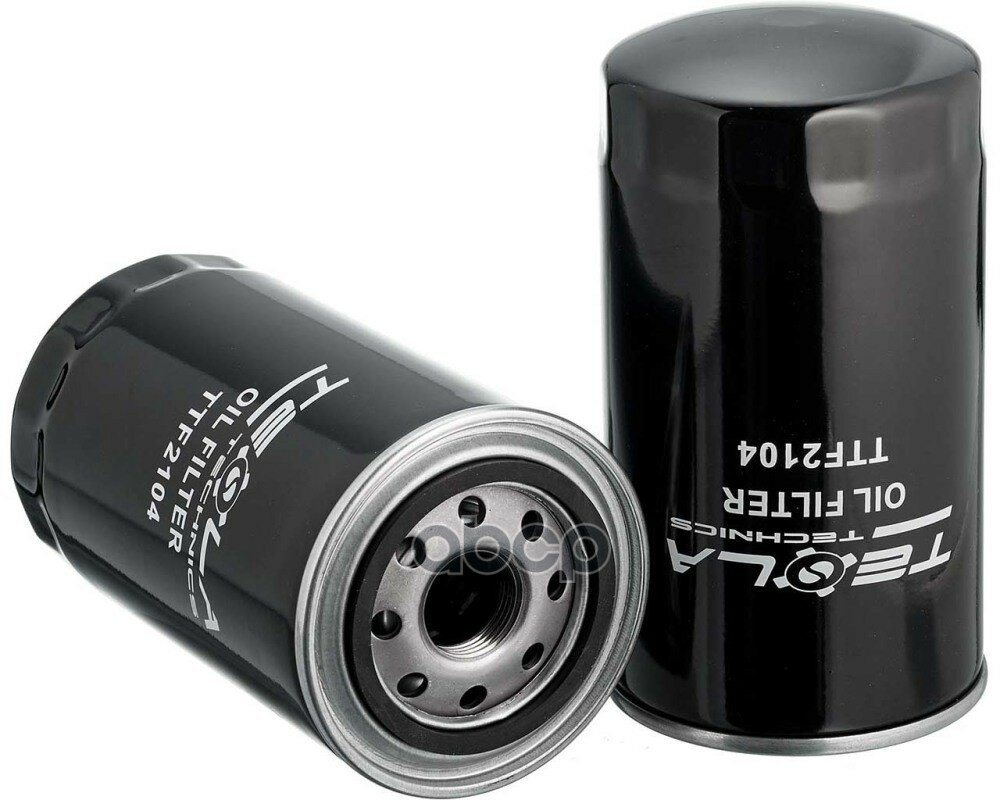 Фильтр масляный IVECO EuroCargo I (91-03), EuroCargo II (03-08), EuroCargo III (08-) Tesla Technics арт. TTF2104