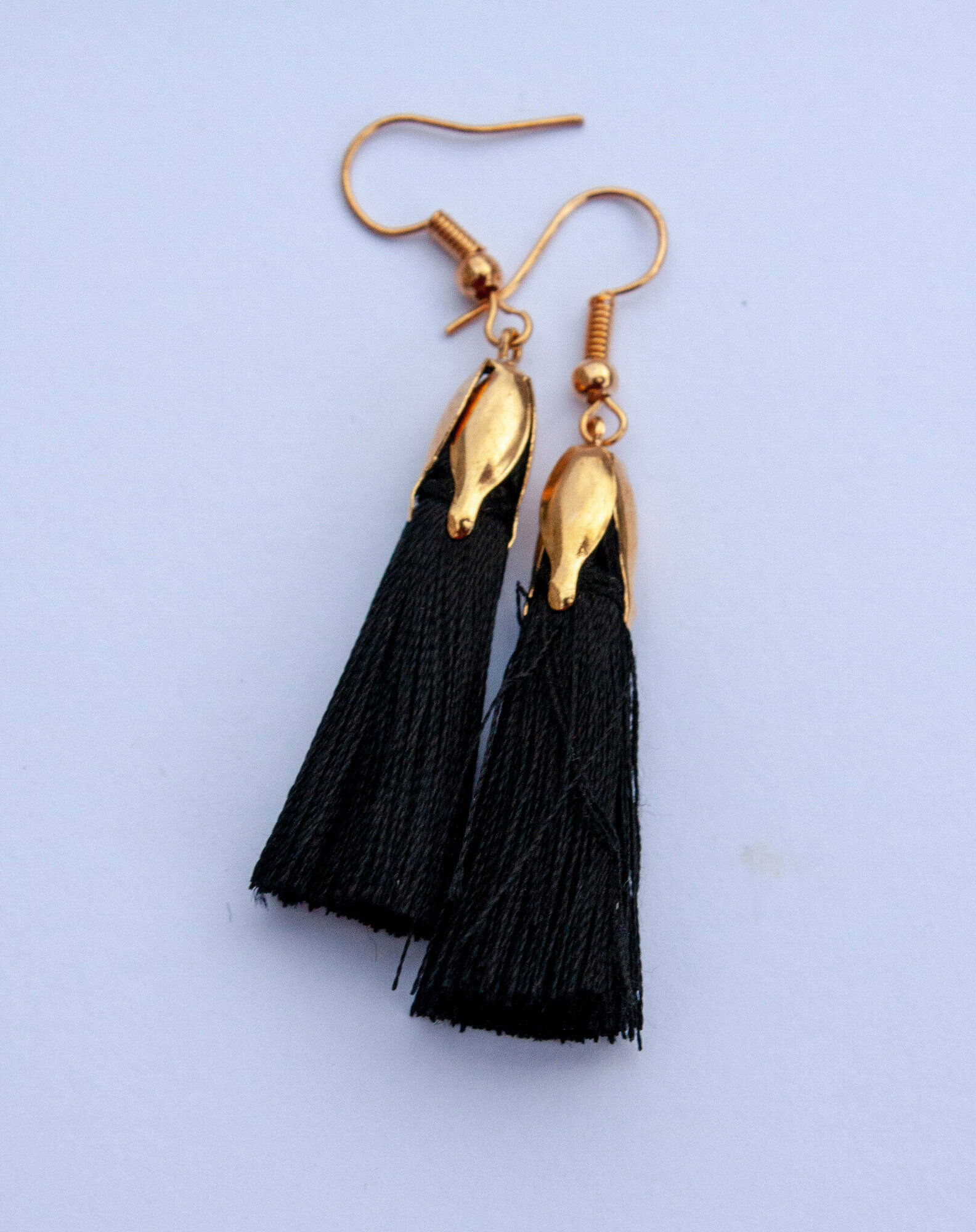 Серьги с подвесками