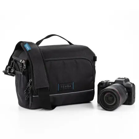 Фотосумка Tenba Skyline v2 Shoulder Bag 12 Black 637-784
