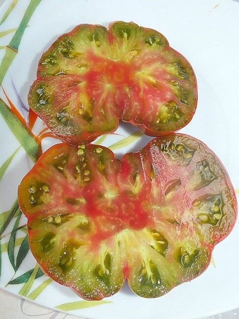 Коллекционные семена томата ГВР Дикий Тимьян