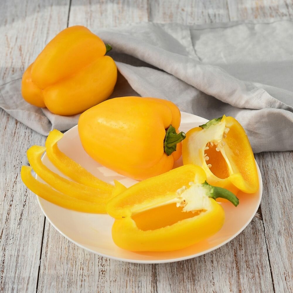 Коллекционные семена перца сладкого Американская Корона