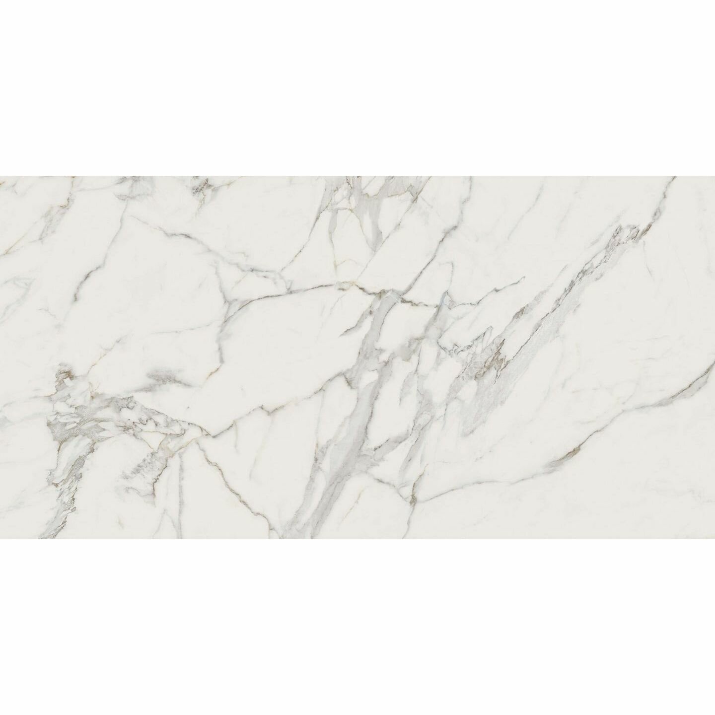 Керамогранит Atlas Concorde (Атлас Конкорд) Marvel Calacatta Extra 75x150 см, лаппатированный Lappato A6IF (2.25 м2)