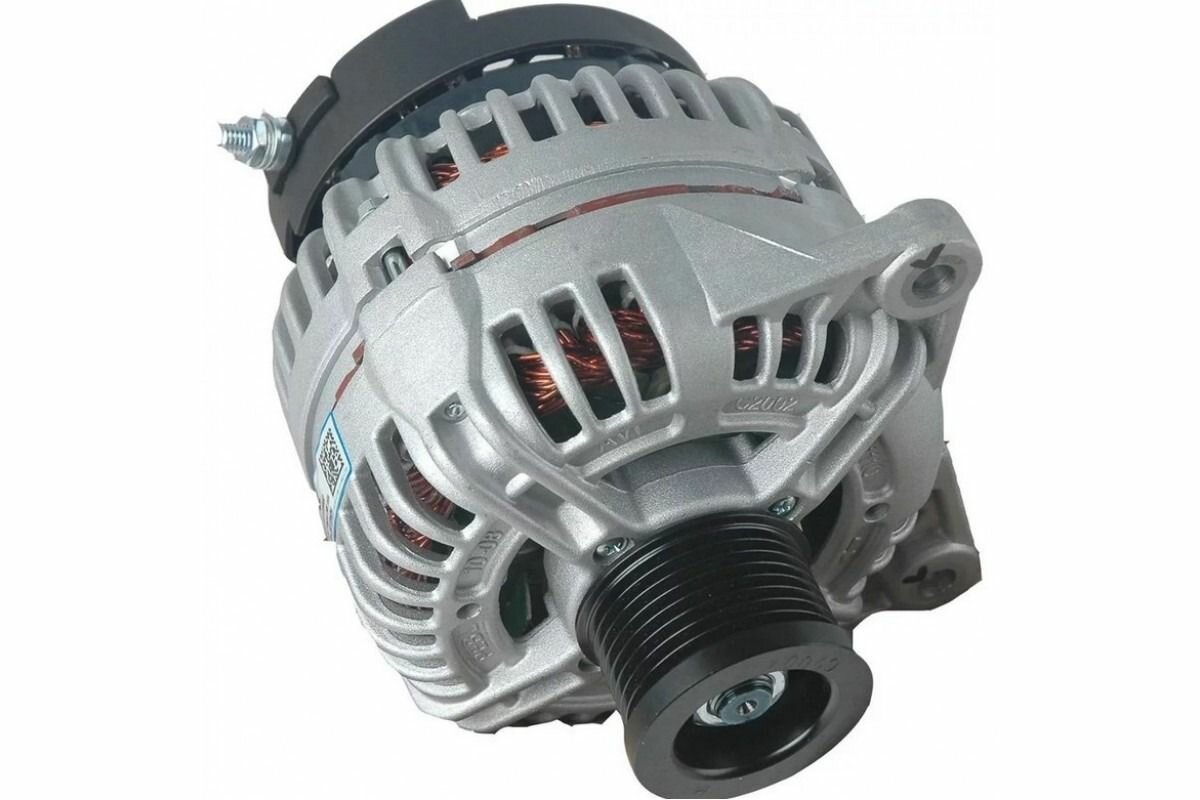 Генератор Валдай, ПАЗ дв. Cummins 3.8 (14V, 150A) "Оригинал"