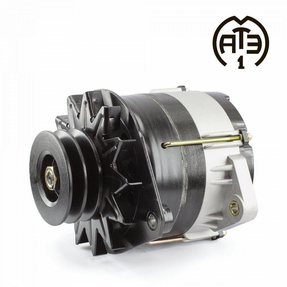 Генератор БелАЗ, кзкт, трактора чзпт Т-35.01, Т-25.01, К-702, ТМ-1 дв. ЯМЗ-238Б,-238НД