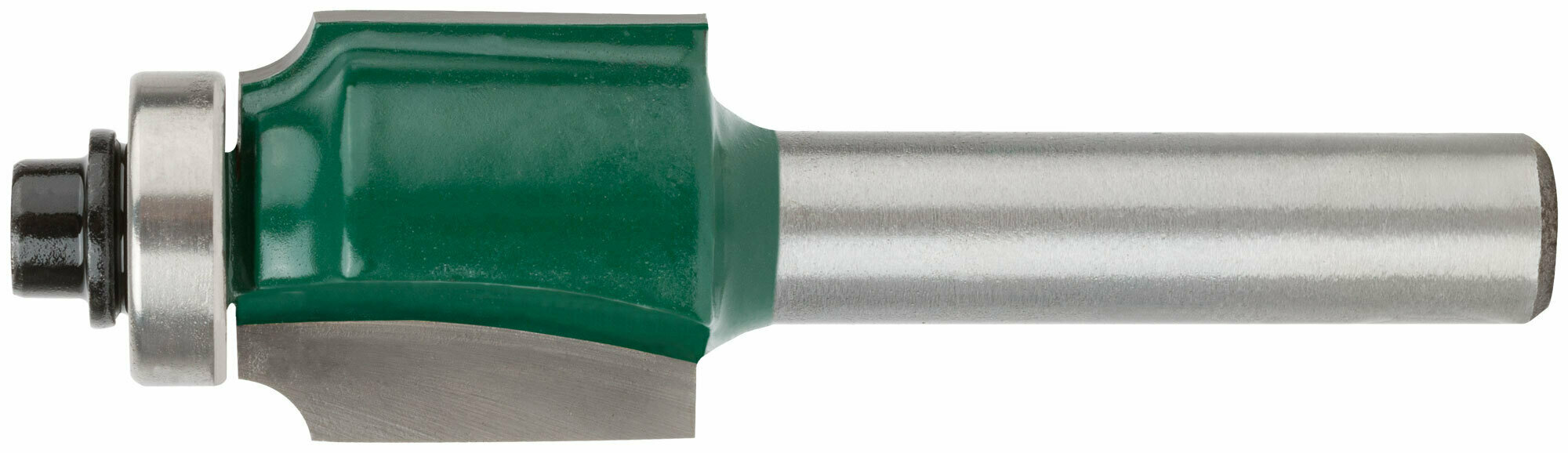 Фреза по дереву для фрезера кромочная калевочная с подшипником FIT 18х19х63,3 мм