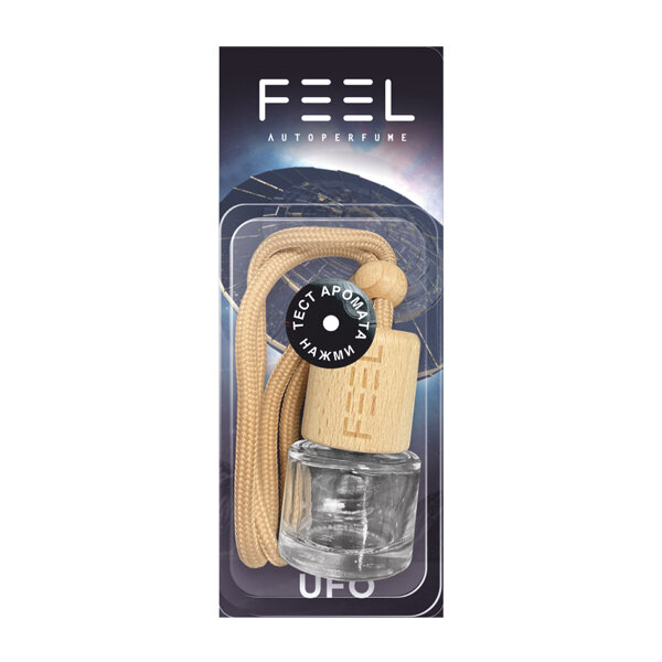 Feel Ароматизатор "Classic" (Ufo)