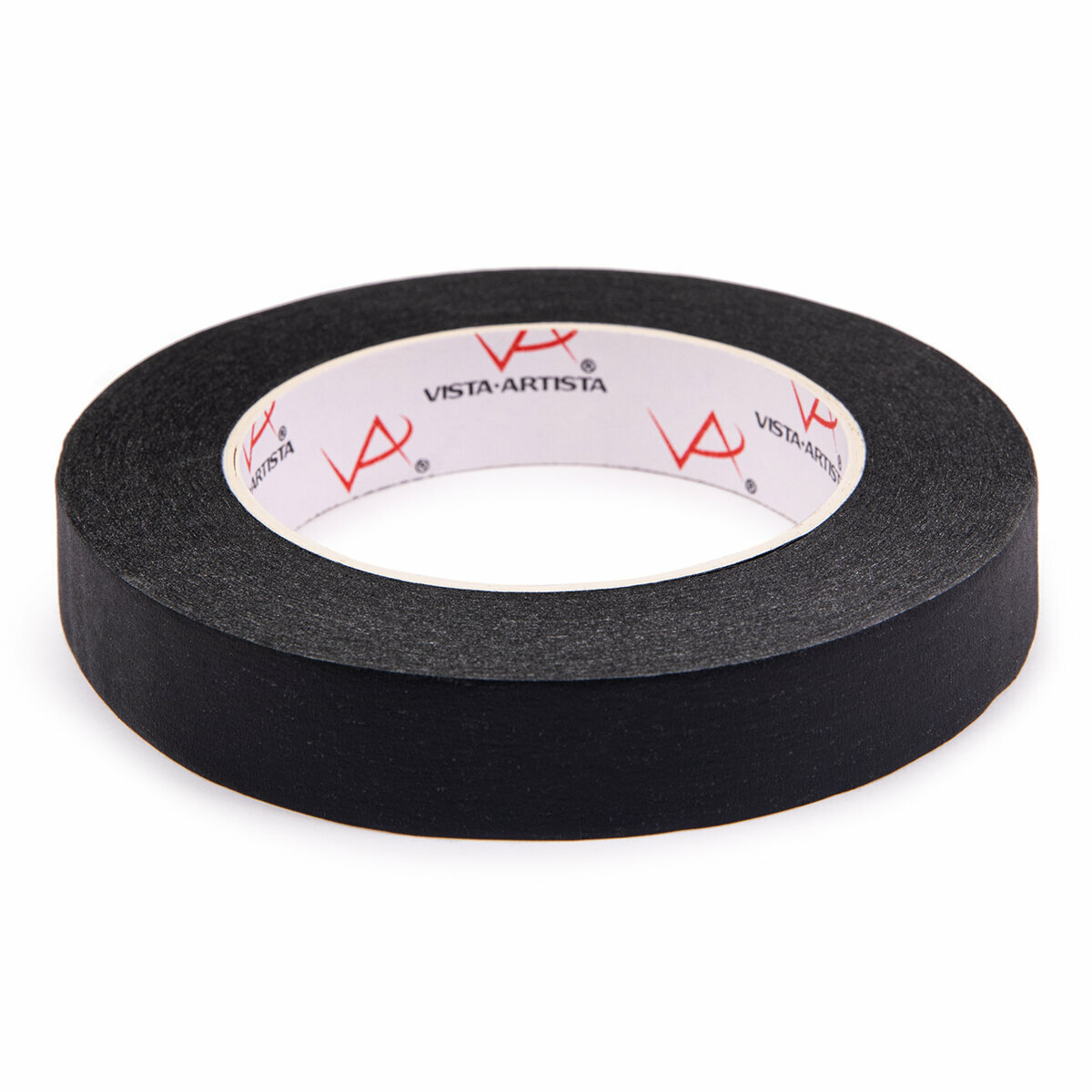 "VISTA-ARTISTA" Клейкая лента для художественных работ VPTC-02 50 м 20 мм черный