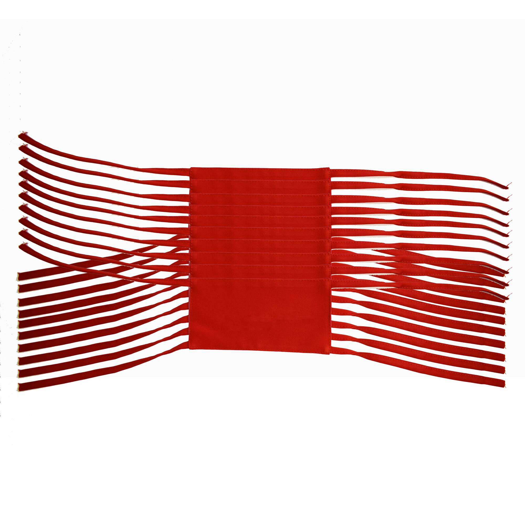 Повязка дежурный, по школе, на руку, Набор 50 шт. Высота 19х10 см.