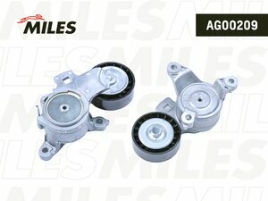 Натяжитель ремня приводного CITROEN C4/C5/C8/JUMPY/PEUGEOT 307/407 1.8/2.0/2.2