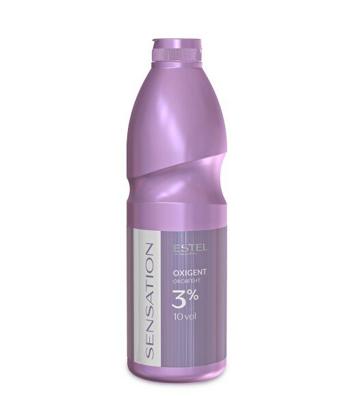 Оксигент SENSATION DE LUXE 3% 1000 мл