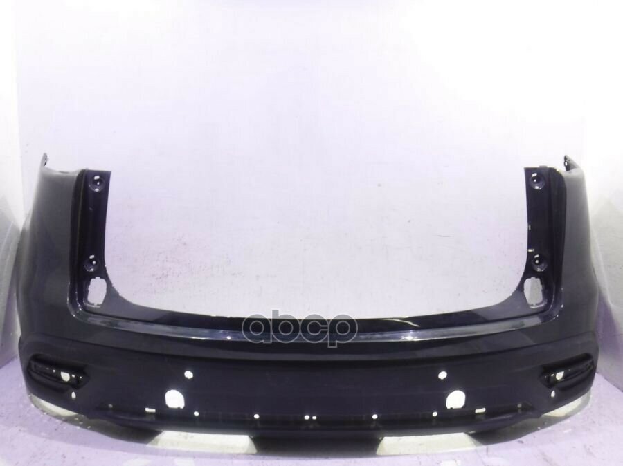 Бампер MAZDA арт. TK6950221EBB