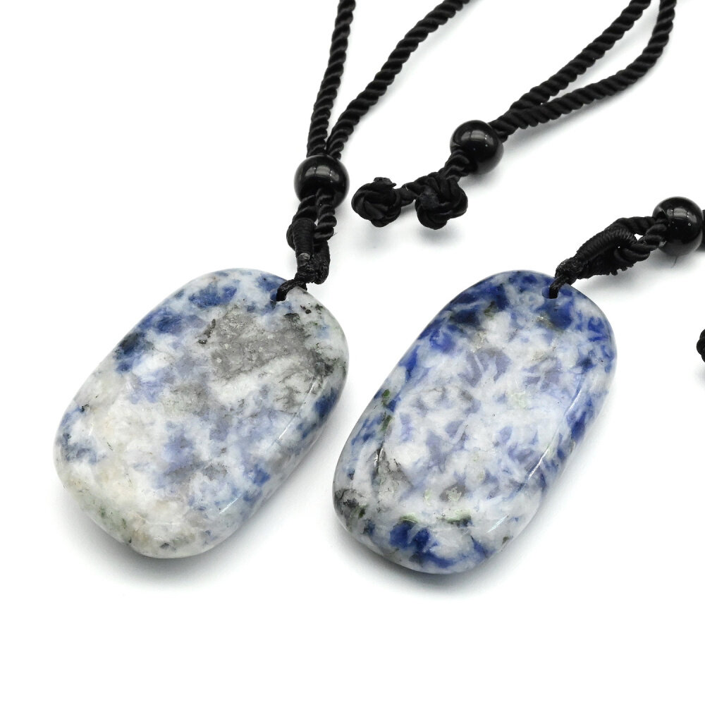 Подвеска, лазурит