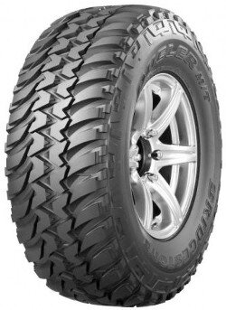 Шины 255/70 R16 120/117Q Bridgestone Dueler M/T 674