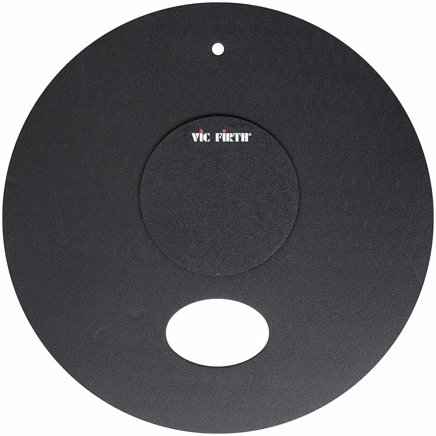 Vic Firth VICMUTE18B Накладка для бас-барабана 18"