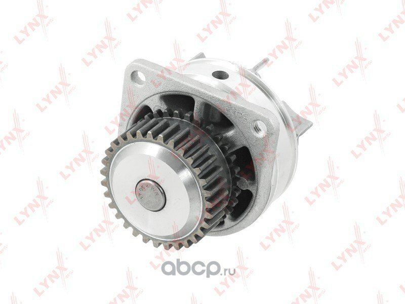 Помпа, водяной насос infiniti fx45/35/nissan teana/murano mot.3,5l lynxauto cw-0119