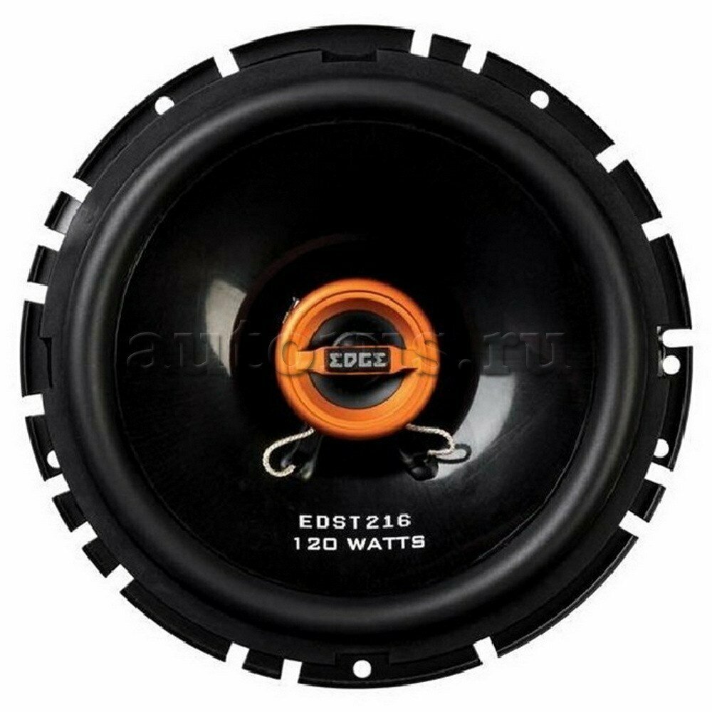 Колонки edge edst216-e6, 16 см , 2-х полосные