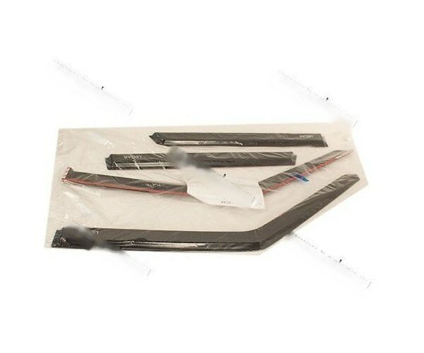 Дефлектор боковых окон lecar 2109,099,2114-15