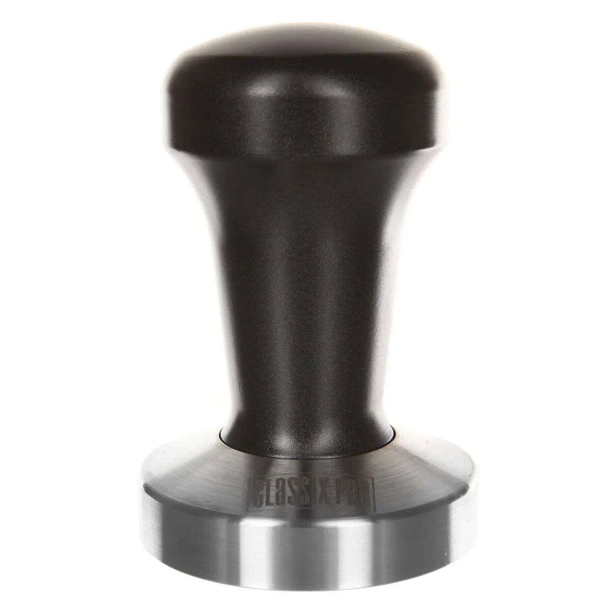 Темпер Classix Pro, нержавеющая сталь, диаметр 58 мм, цвет: черный