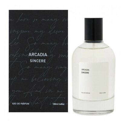 Парфюмерная вода Arcadia Sincere 100 мл.