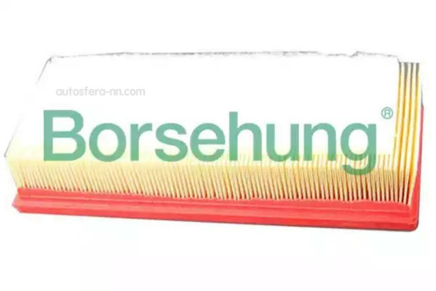 BORSEHUNG B18014 фильтр воздушный!\Audi A4/A5 1.8TFSi/2.0TDi 07>