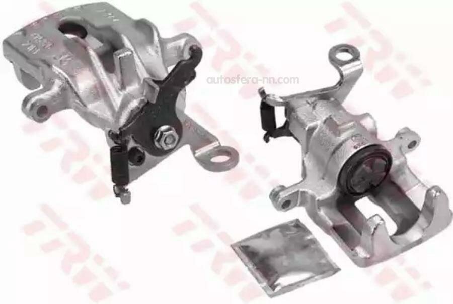 TRW BHN312E Суппорт тормозной FORD FOCUS 1998-04 задний левый