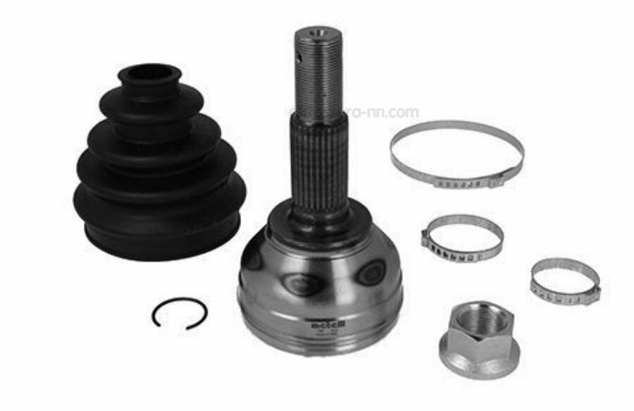 METELLI 151784 ШРУС наруж. ком/кт