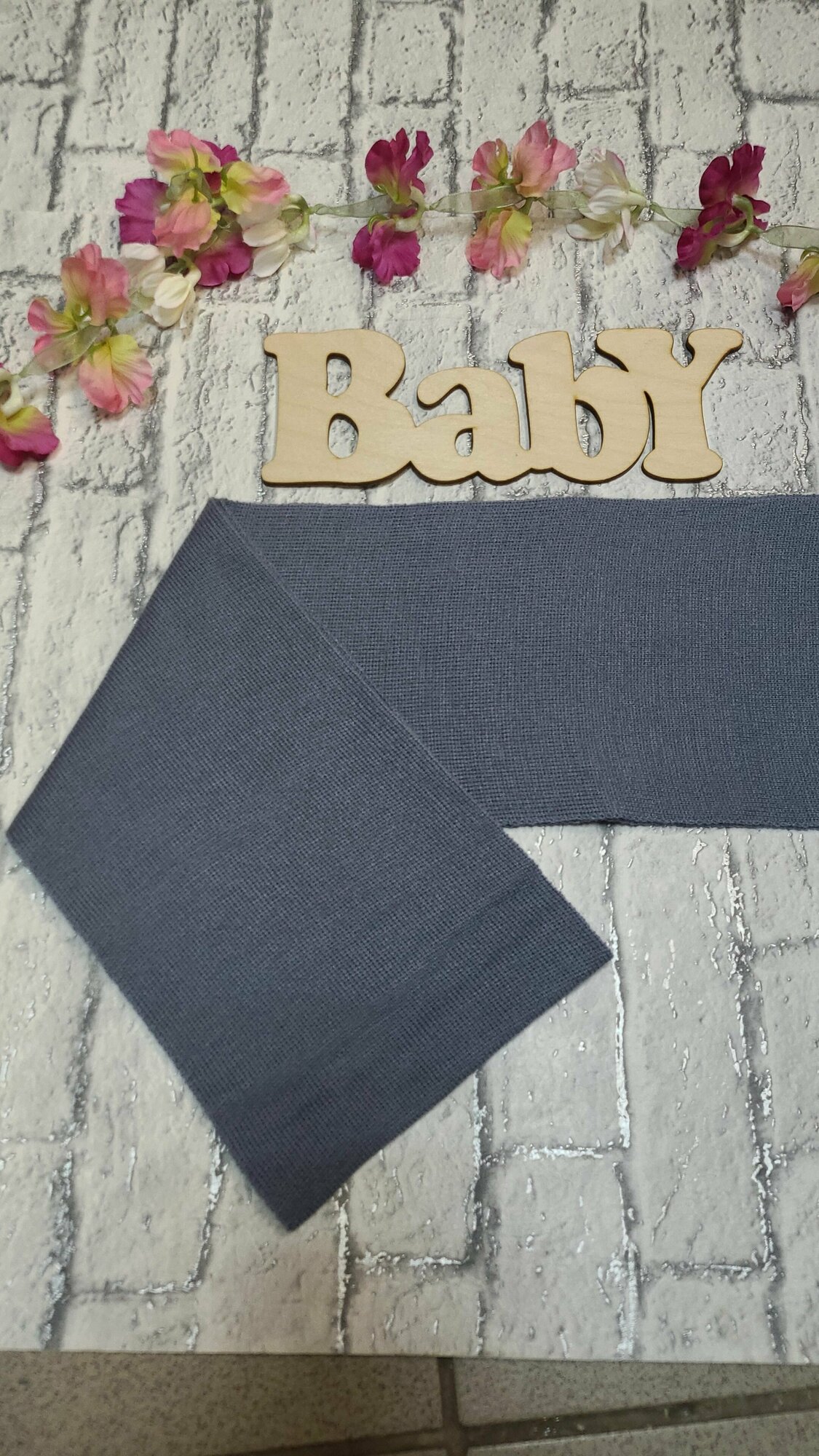 Шарф для детей