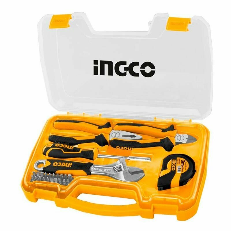 Набор инструментов INGCO Industrial HKTH10258